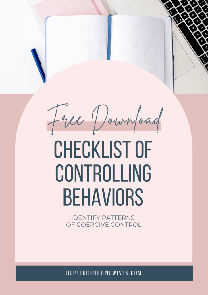 Domestic Abuse is a Pattern, Not an Incident - Hope for Hurting Wives