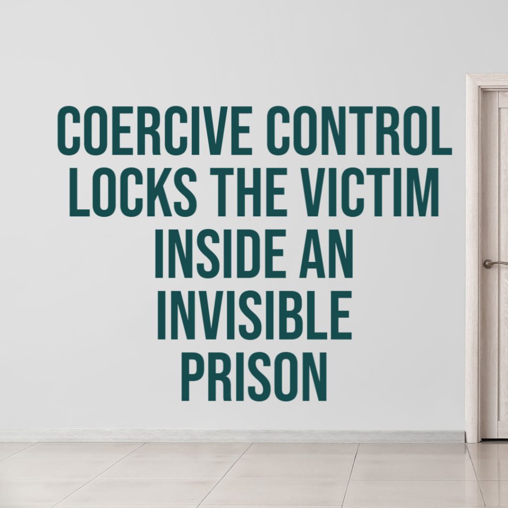 What is Coercive Control? - Hope for Hurting Wives